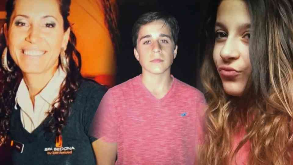 The sleepover from hell