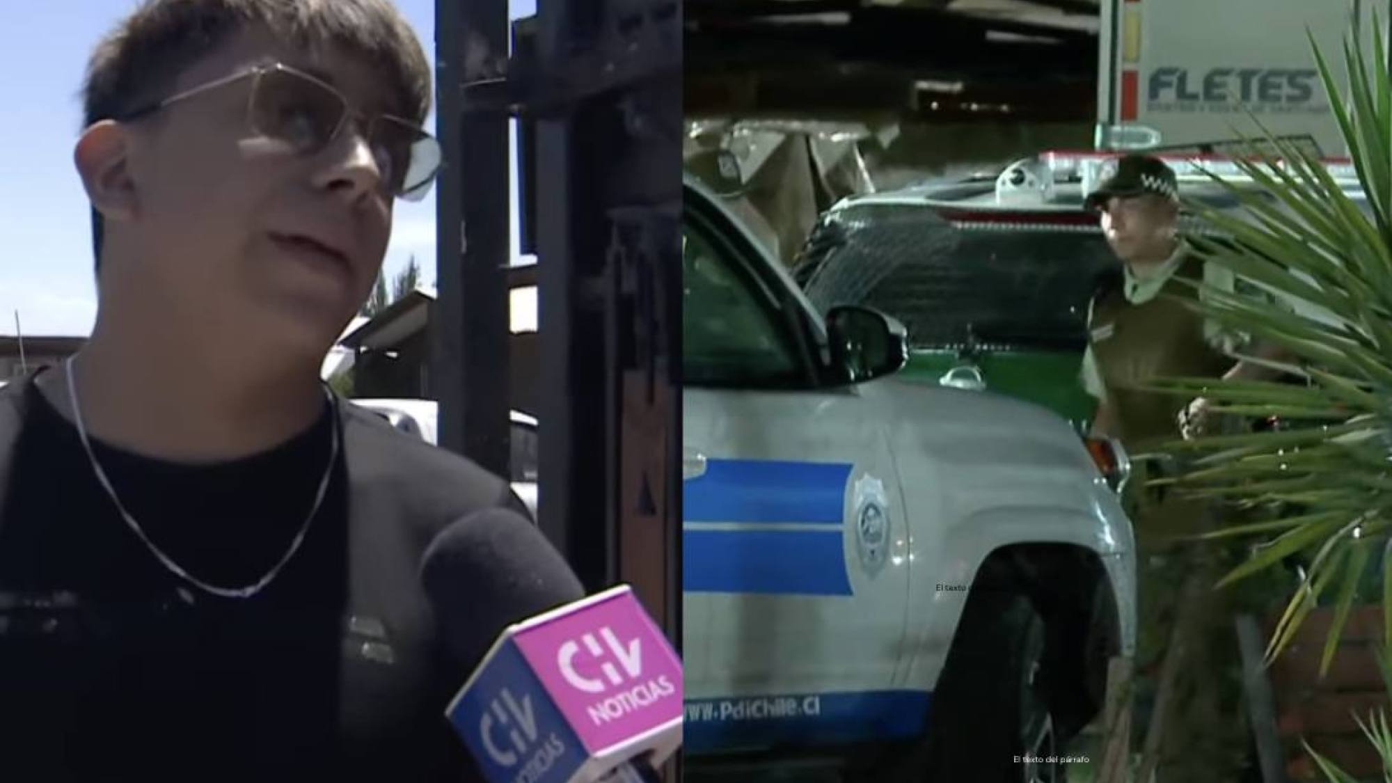 Tengan un poco de piedad: hijo de víctima de femicidio en Calera de ...