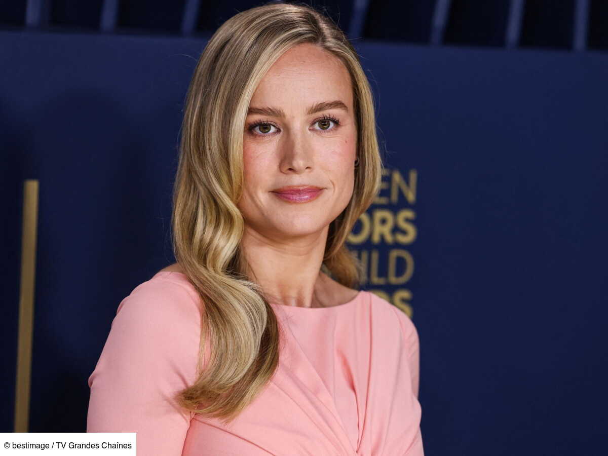 Brie Larson en couple ? Pourquoi l'interprète de Captain Marvel est si ...