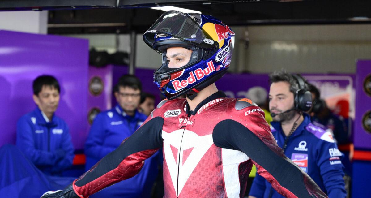 Yamaha : Toprak Razgatlioglu le prochain casse-tête des pilotes