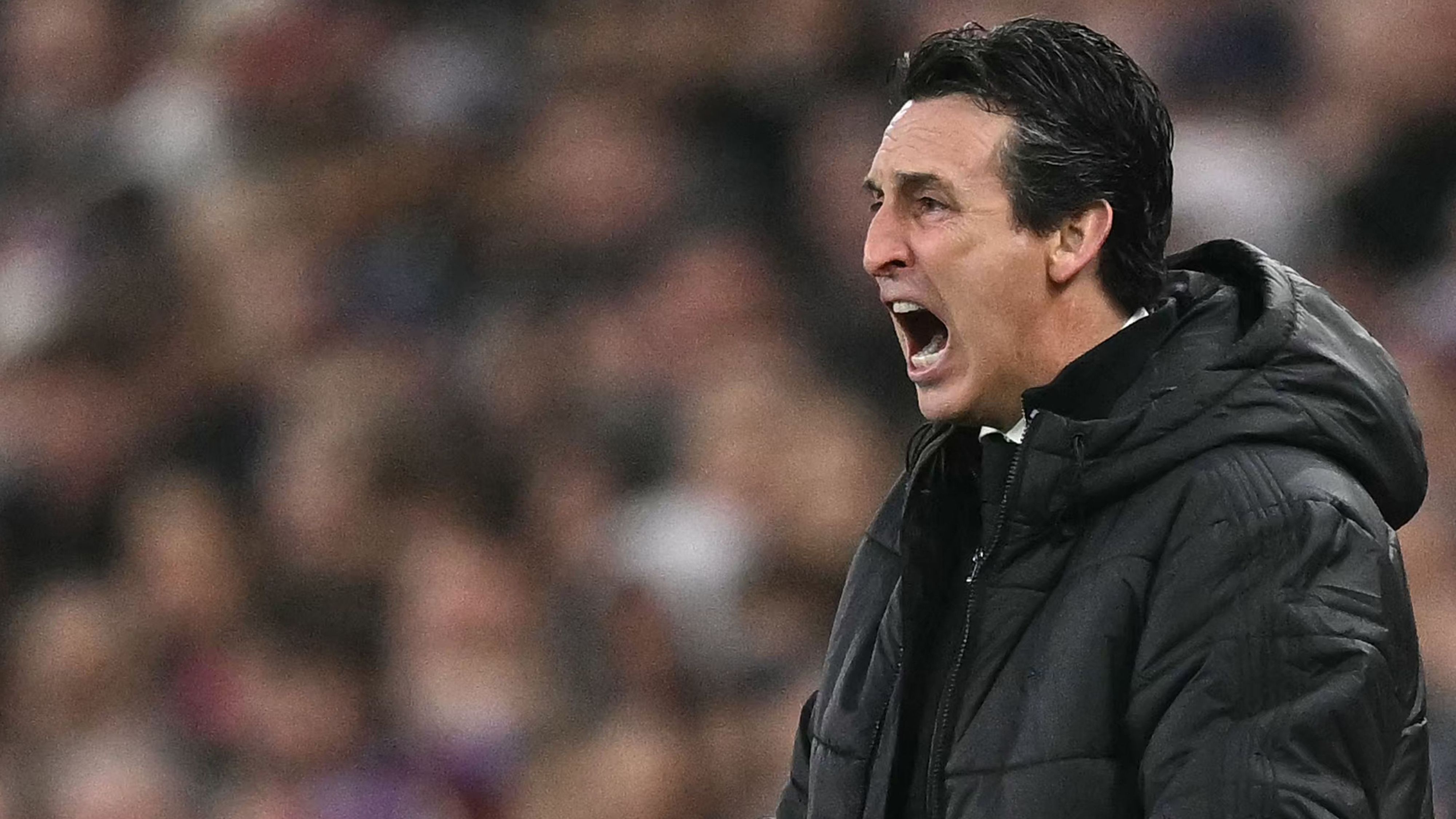 'I have a feeling' - Unai Emery insists Aston Villa aren't Premier ...
