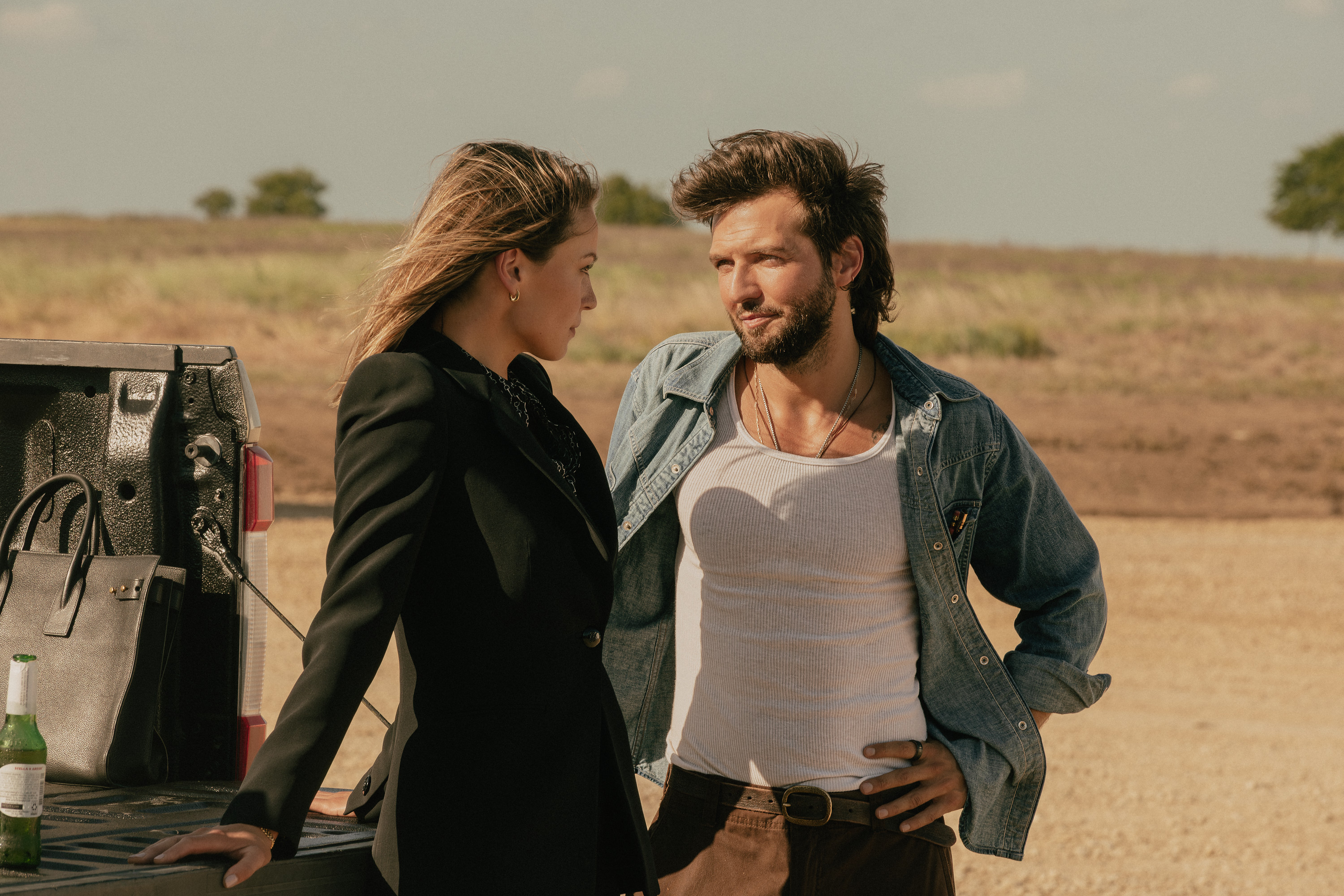 'Landman' cast: Who the Paramount stars have dated in real life