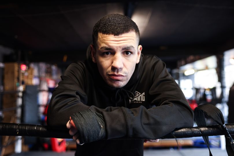 'That life is behind me': From county lines gang to professional boxer