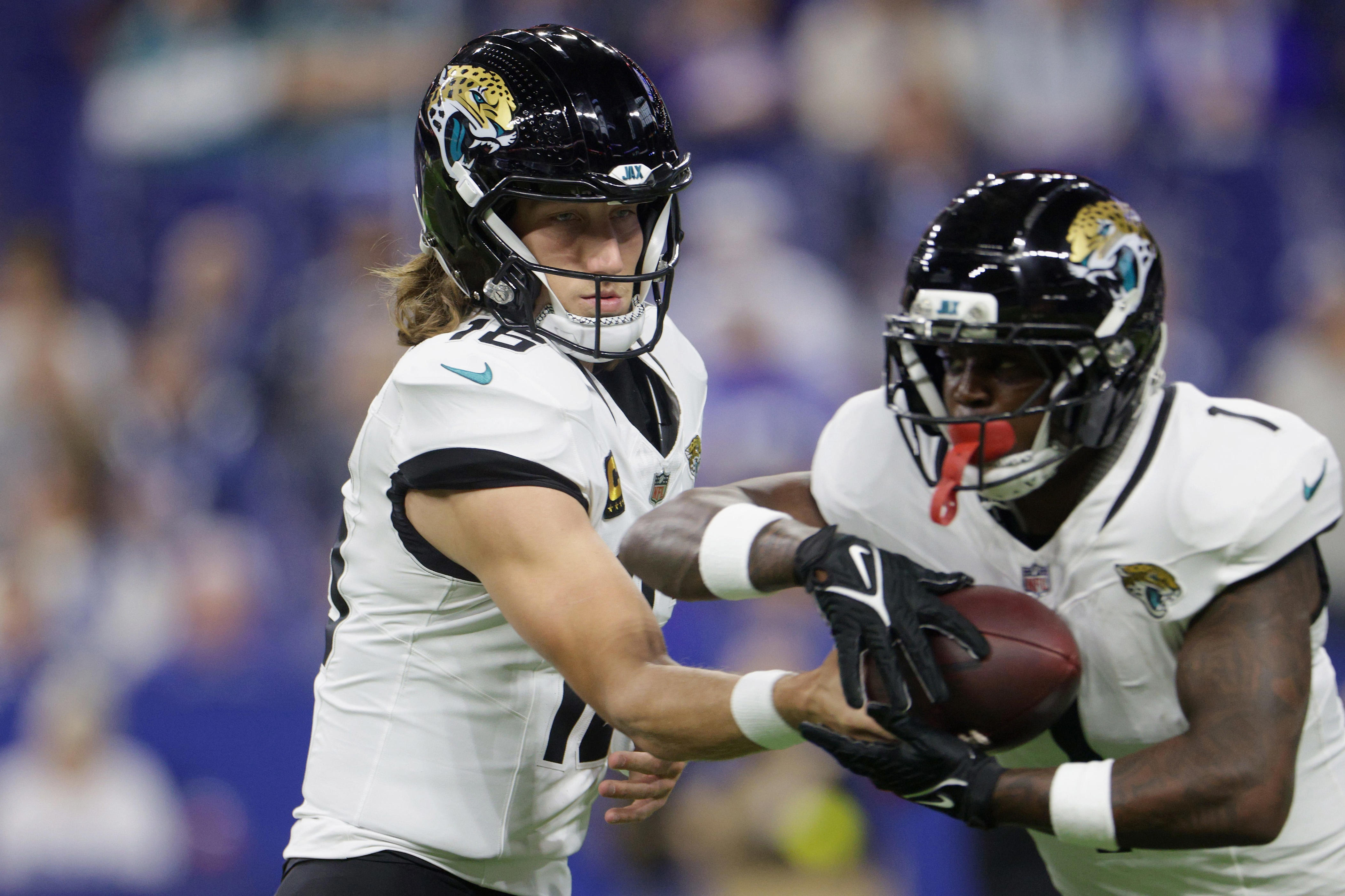 NFL analyst selects Jaguars 'concerning weakness' entering playoffs