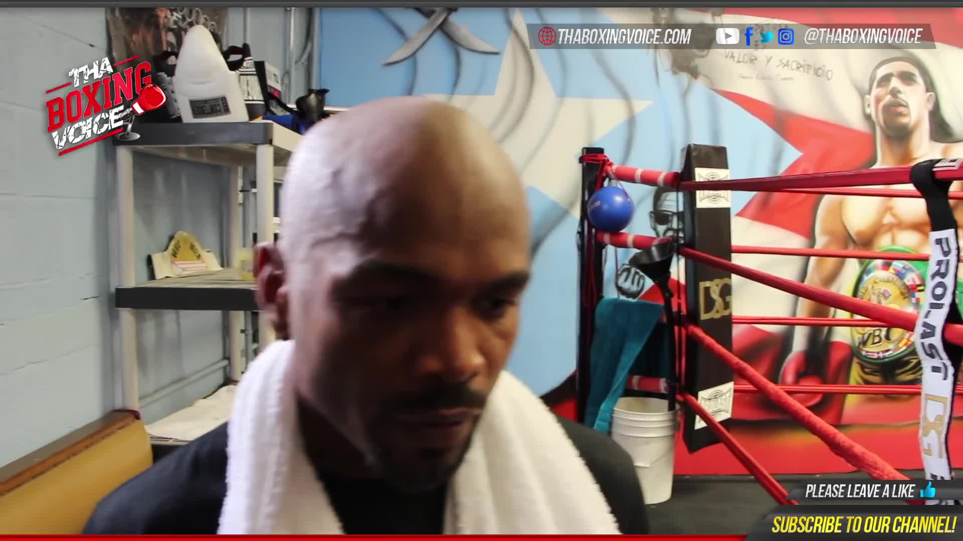 🚨Danny Garcia Sparring Partner Is Shawn Porter's Exhibition Fight ...