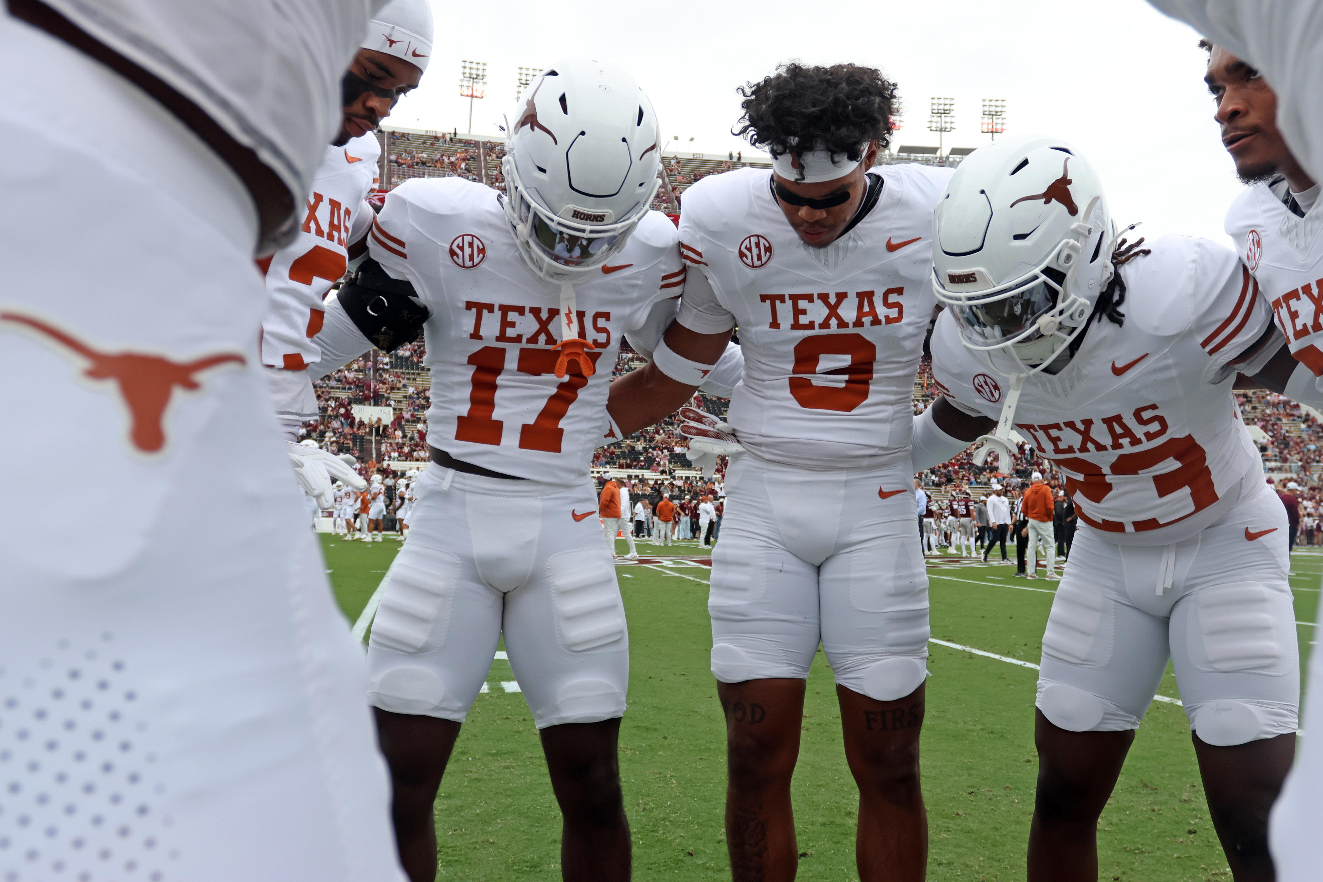 Longhorns to watch: Young players get huge opportunity in Citrus Bowl