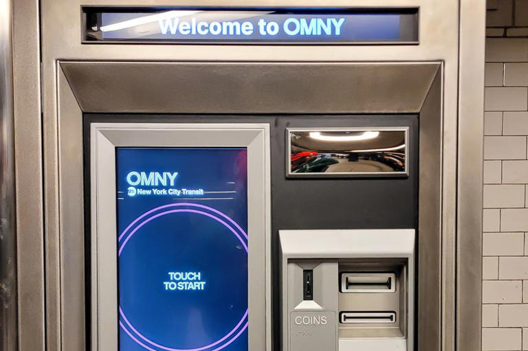 New York subway riders must switch to new payment method as MetroCard ...
