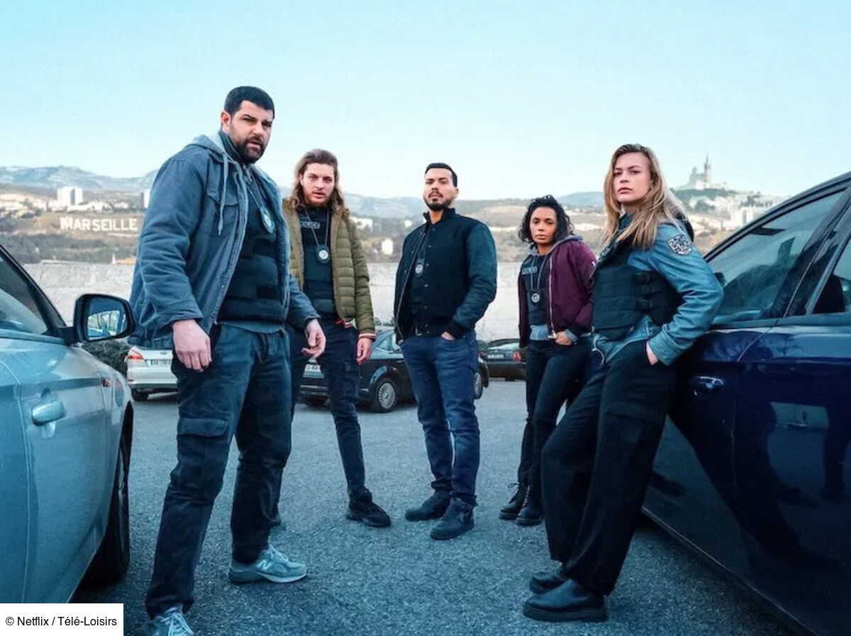 Pax Massilia saison 3 : Les premières informations sur la suite de la ...