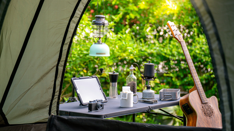 A high-quality tent that's earned a cult following among outdoor ...
