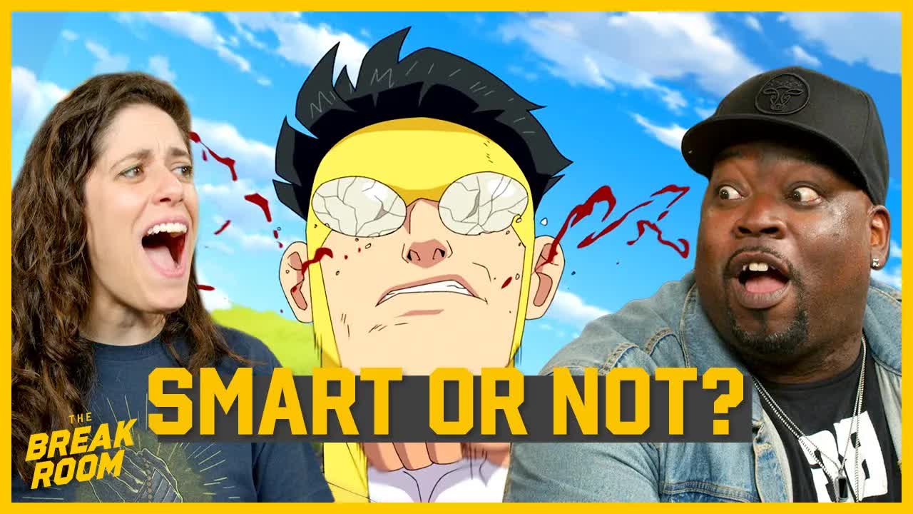 Did Mark make the right choice? Invincible 2x07 review and reaction