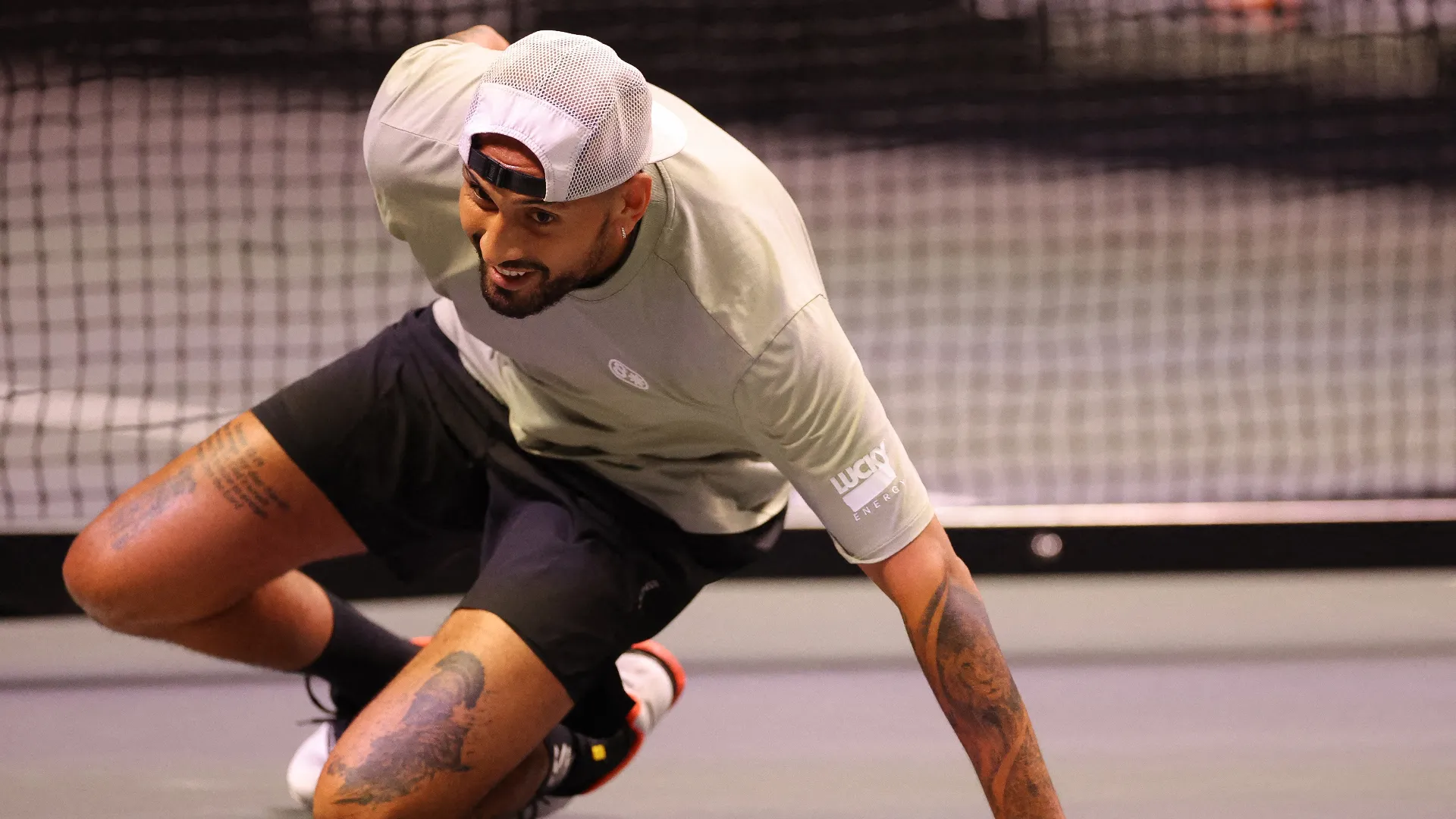 Nick Kyrgios si tira indietro: a Melbourne niente sfida a Jannik Sinner