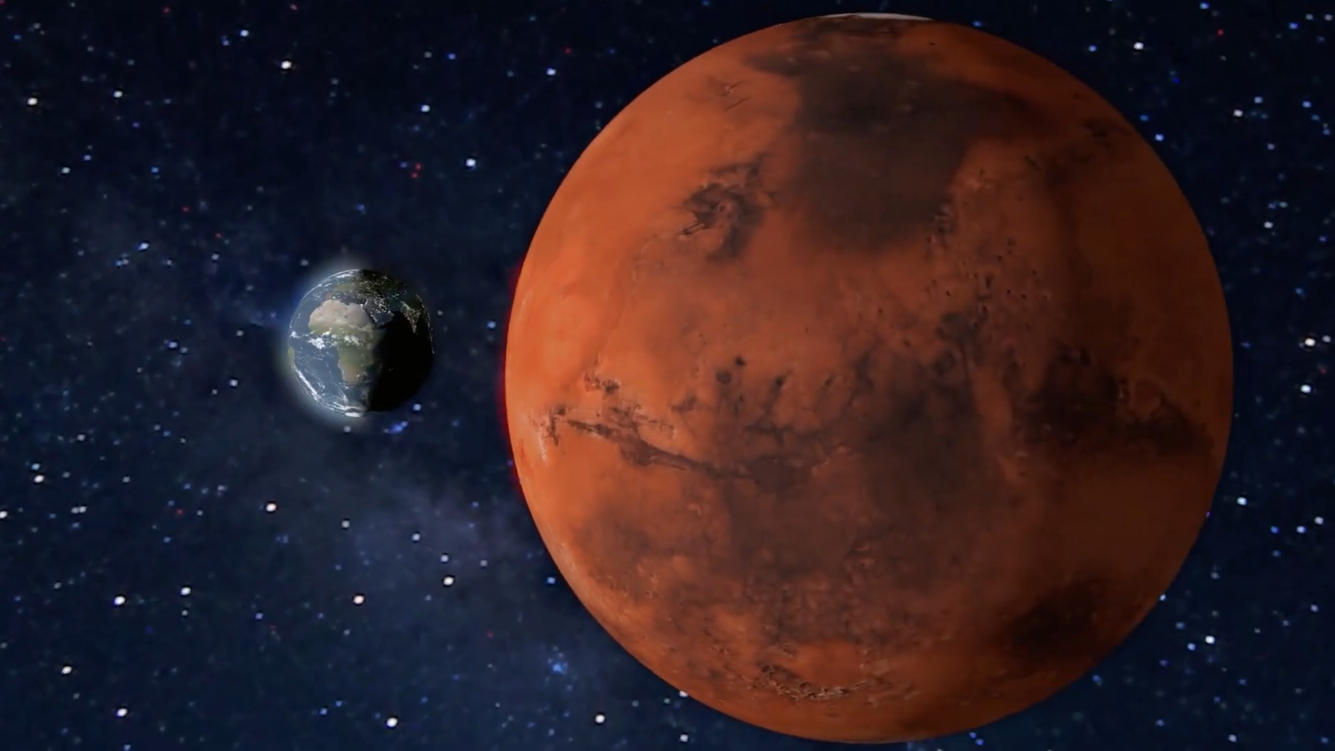 What's the fastest way to reach Mars?