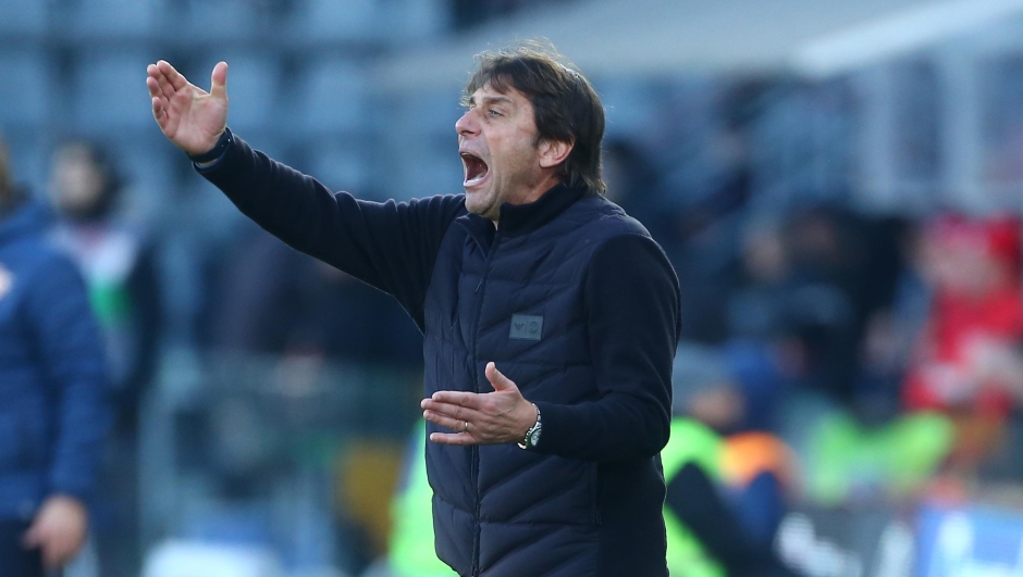Il bilancio di Conte: "Napoli, un 2025 bellissimo. Hojlund ha margini ...