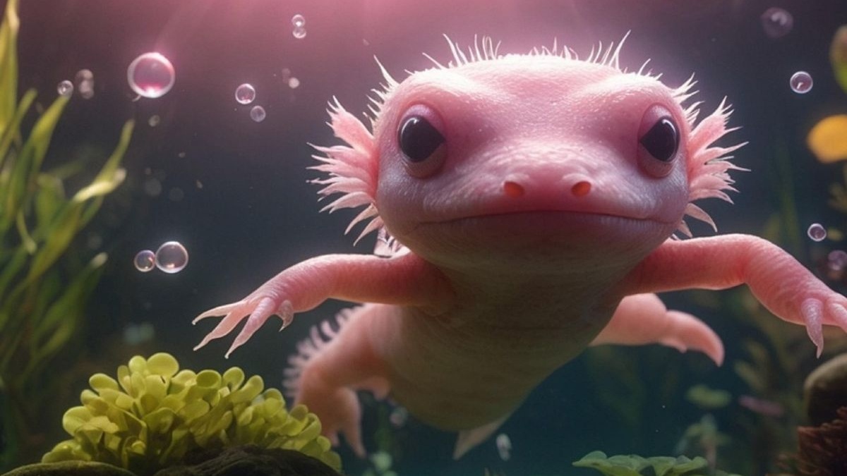 These are the 8 most curious and extraordinary animals in the world