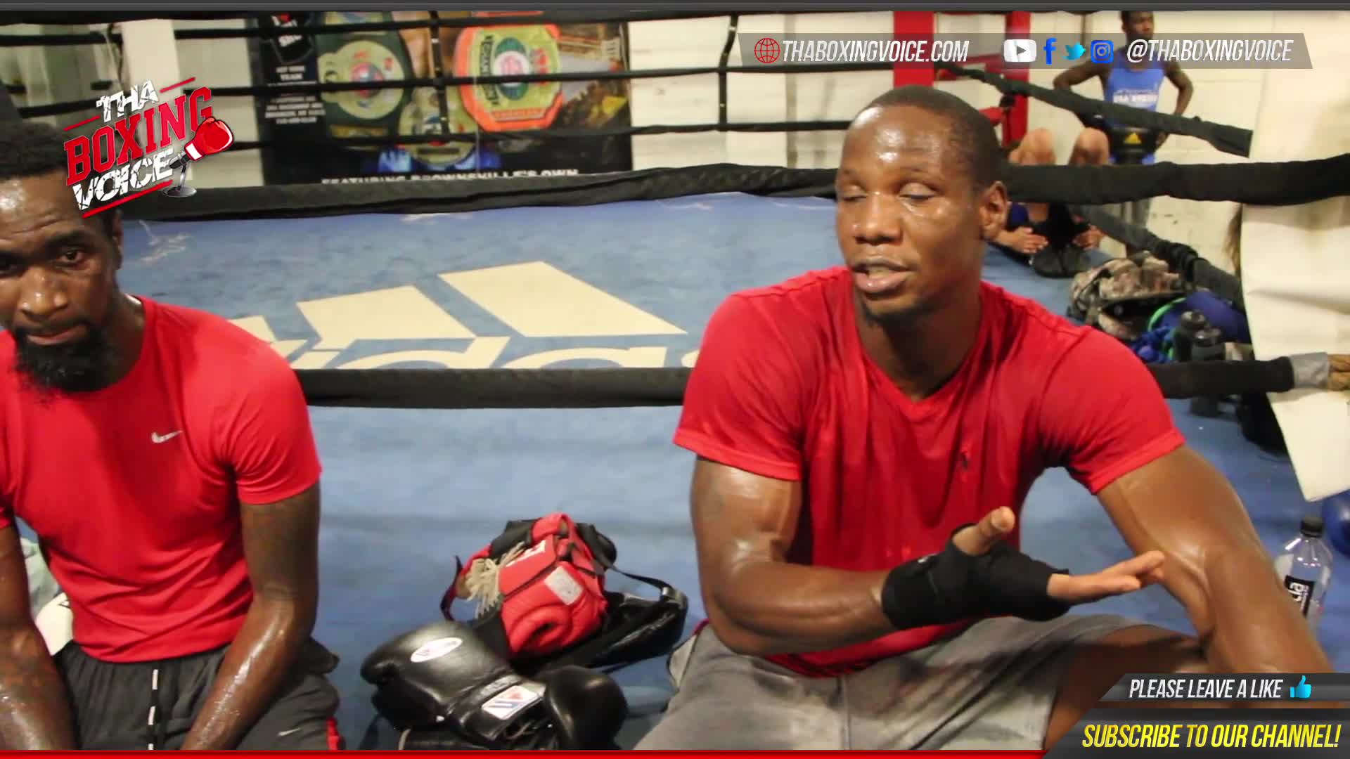 🚨Nkosi Solomon DAZN BOXING heavyweight🔥Who runs the block Errol Spence ...