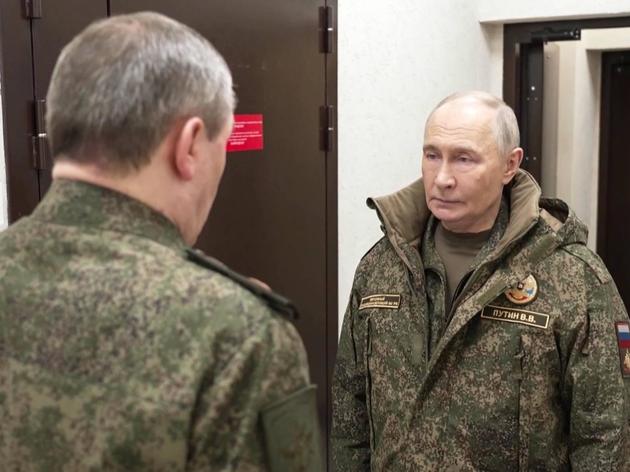 Krim im Visier: Ukraine-Schlag treibt Putins Verluste im Krieg in die Höhe