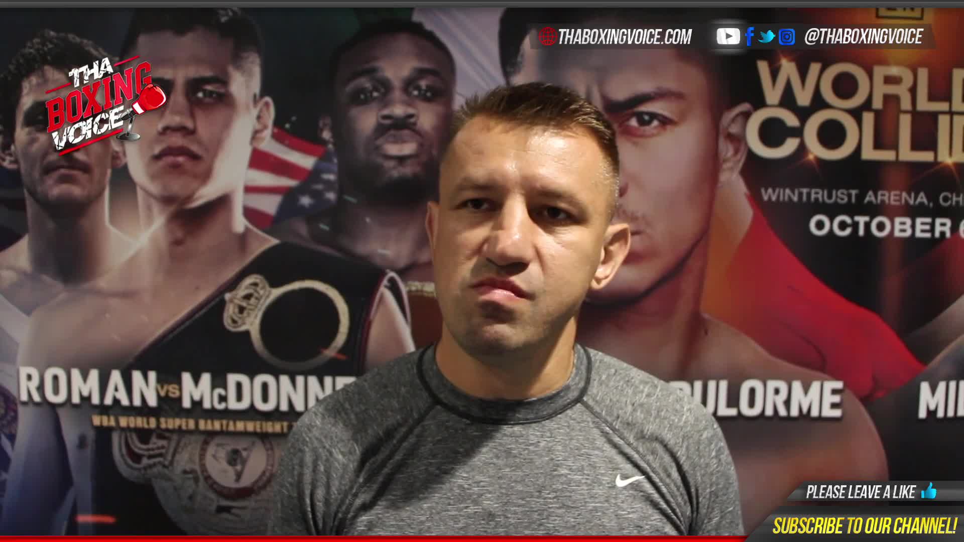 🚨Tomasz Adamek believes he will beat Big Baby like he did Chris Arreola😱