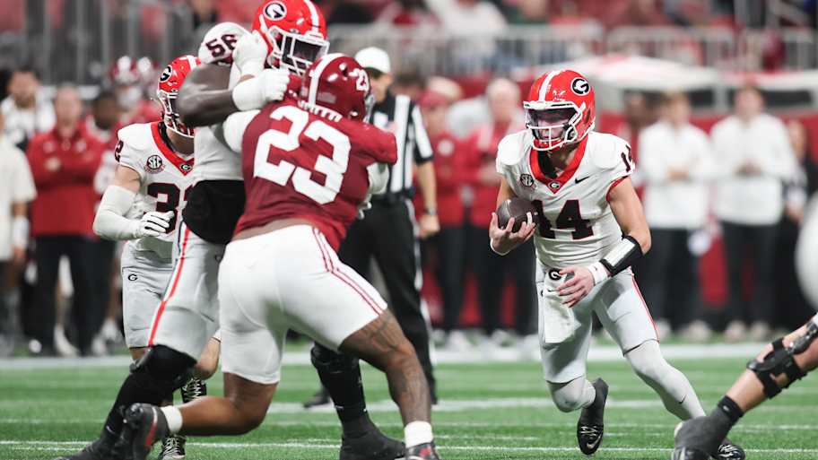 ESPN's Sam Acho sends Indiana shocking message on Alabama and Georgia