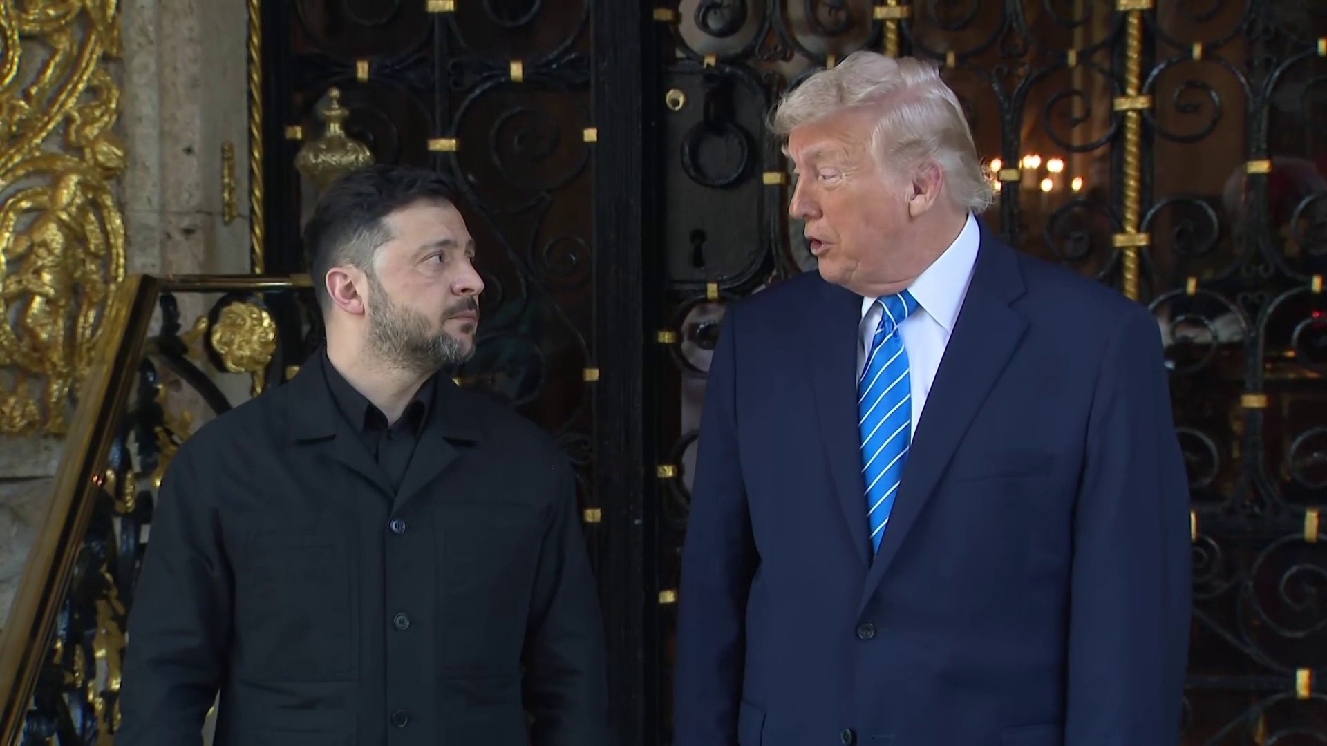 Trump: 'There will be a security agreement' for Ukraine in peace deal