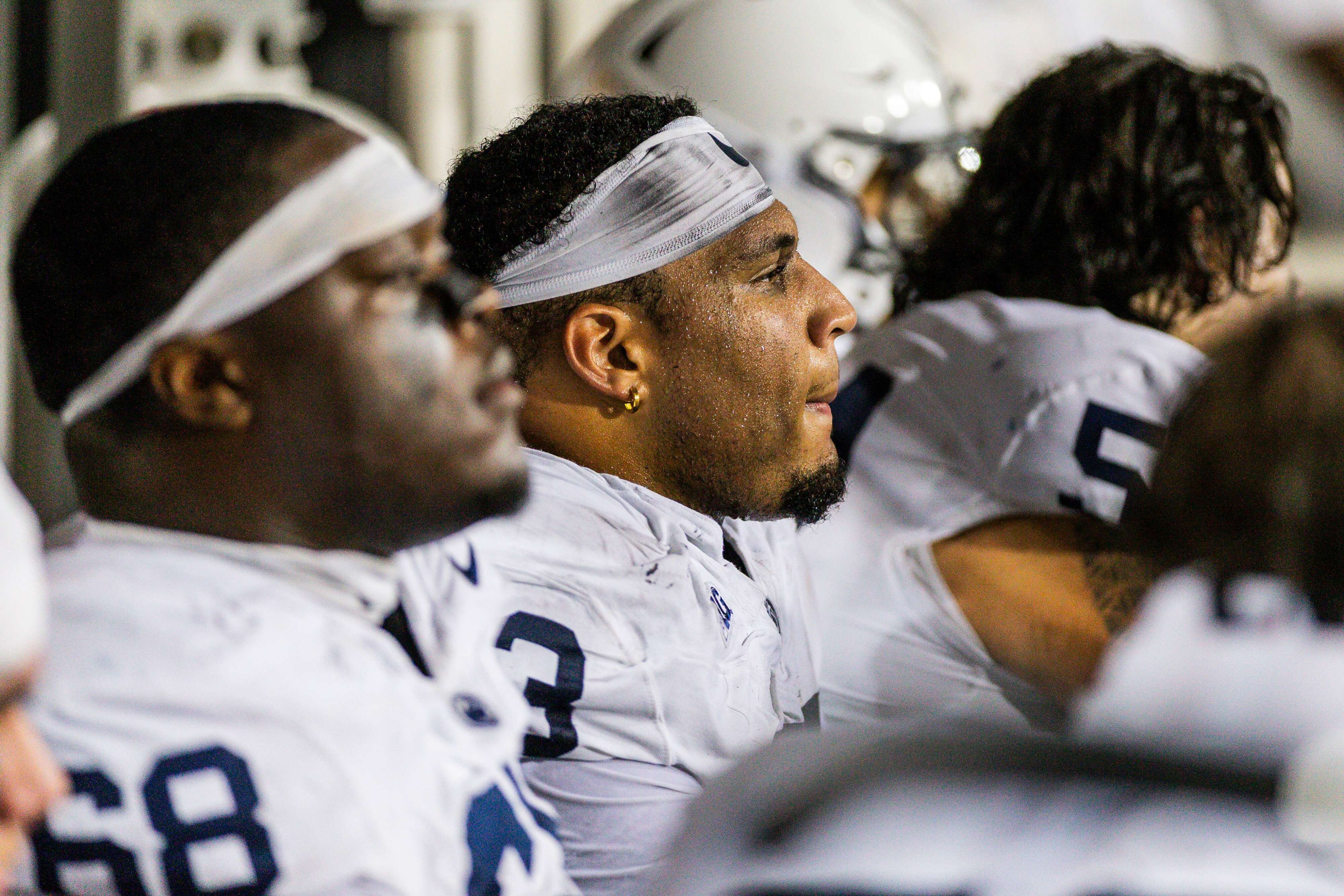 Penn State vet, team captain, says goodbye to program to prep for NFL draft