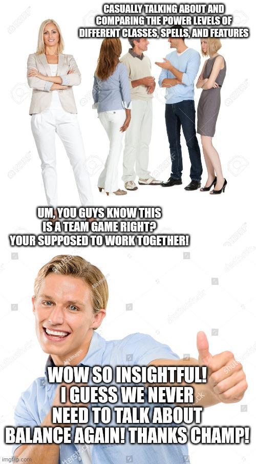 18 'Dungeons and Dragons' memes from the ever-changing universe