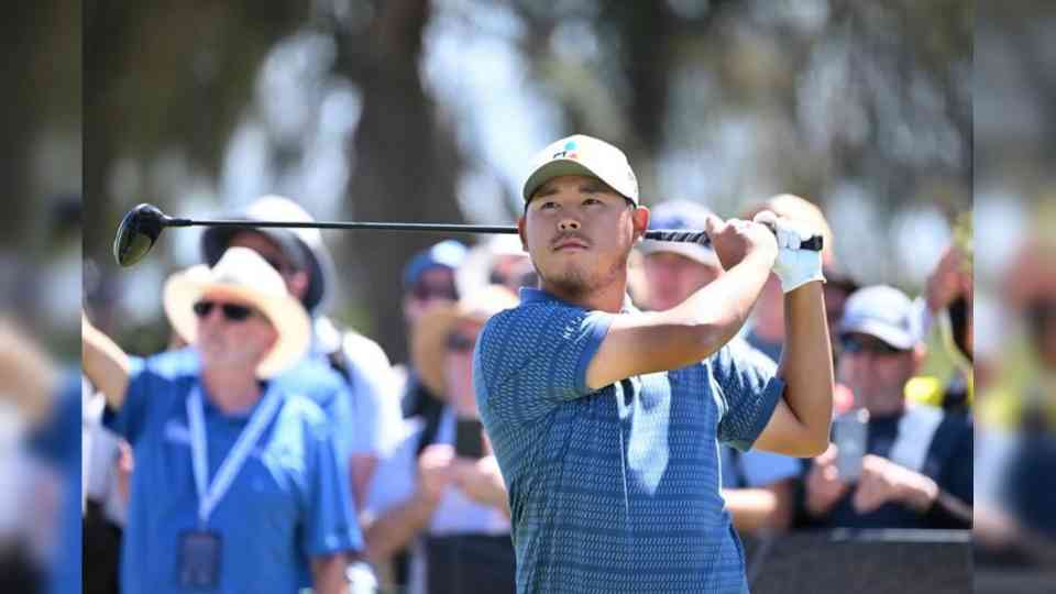Some unknown facts about PGA Tour star Si Woo Kim