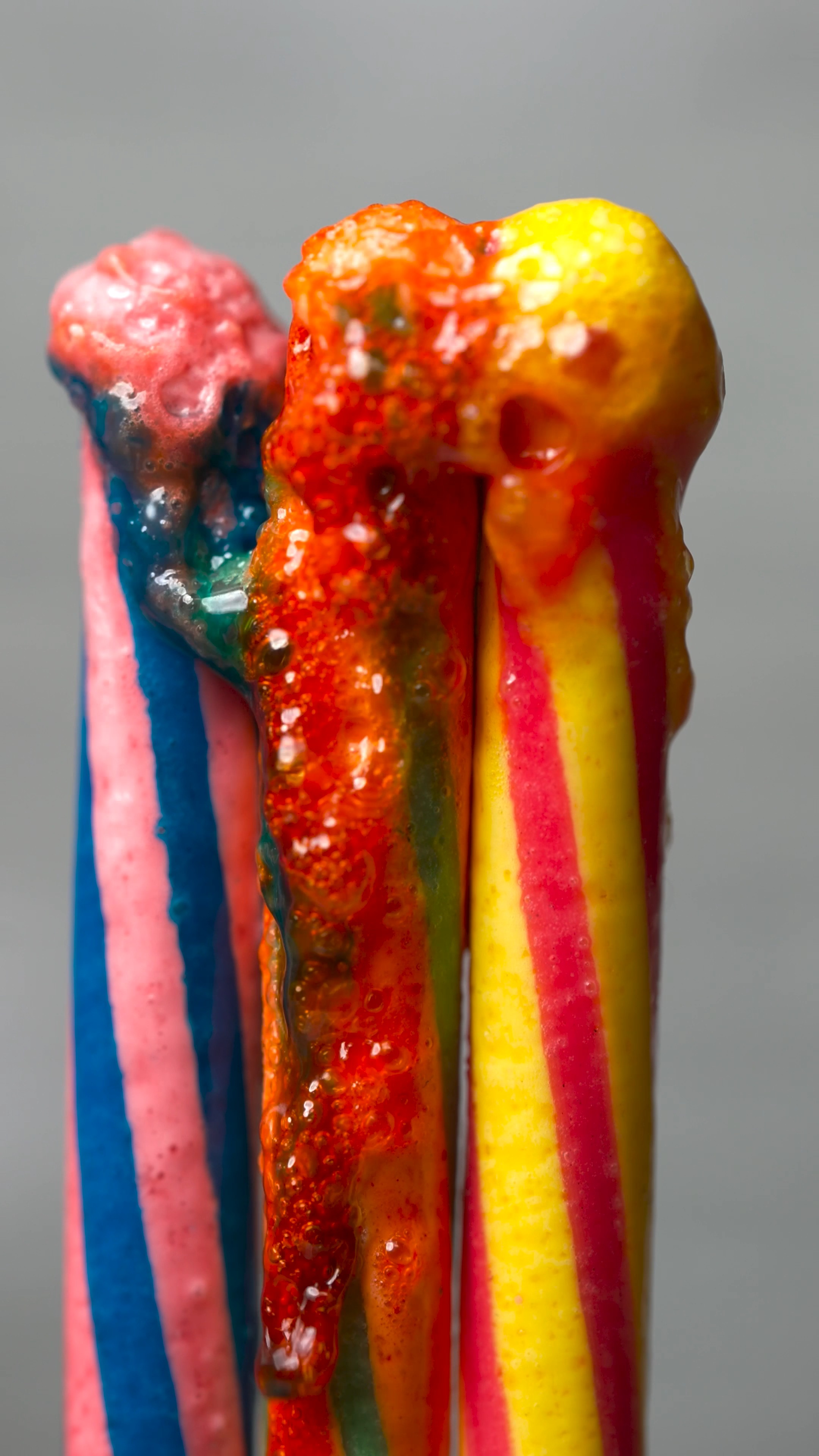 Satisfying candy video