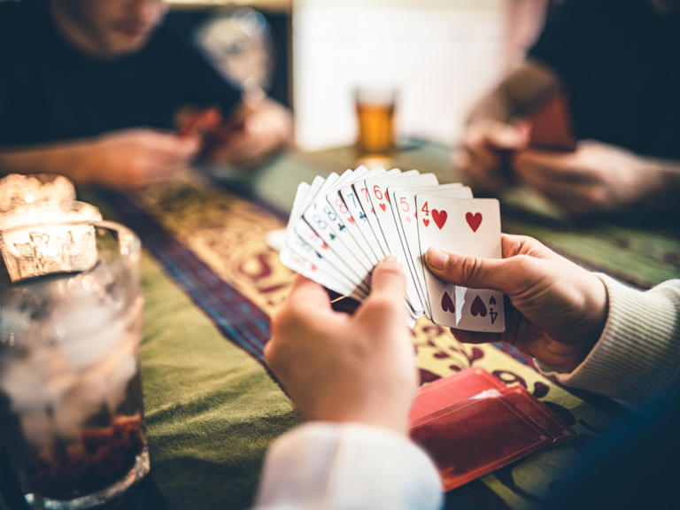 Party-ready fun: 35 drinking card games to break out at your next party