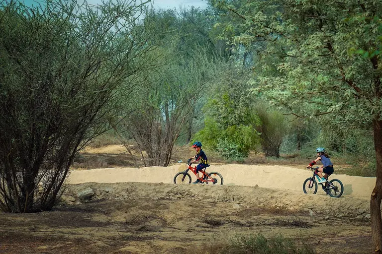 Dubai: Cycling trail specially designed for children launched in ...