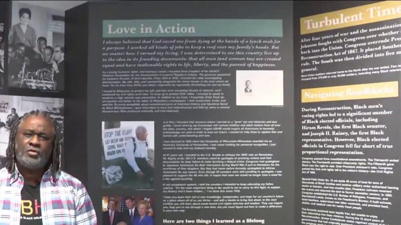 History on display at KwanzaaFest