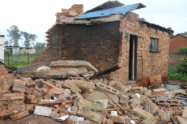 Tragedy strikes Soweto as building collapse claims three lives