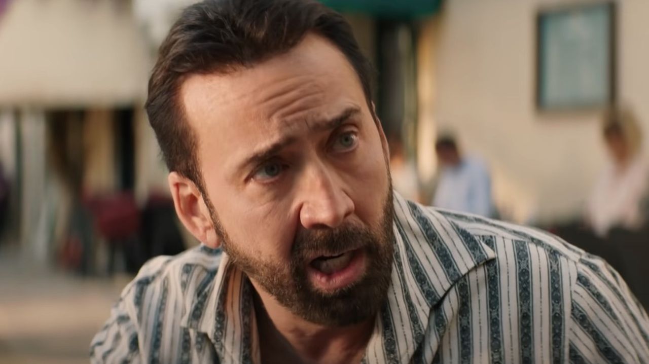 This story about Nicolas Cage throwing a $60K ring off a boat is ...