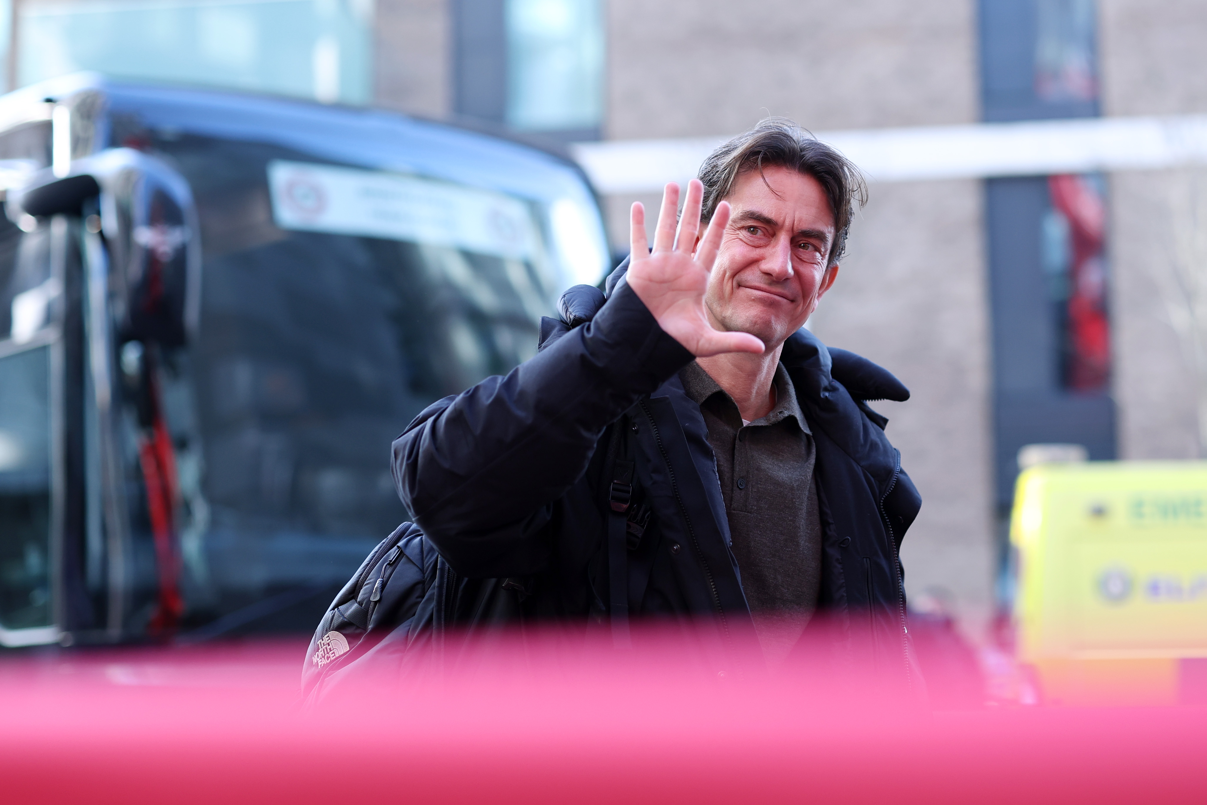 In talks: Tottenham linked with Champions League winning machine ahead ...