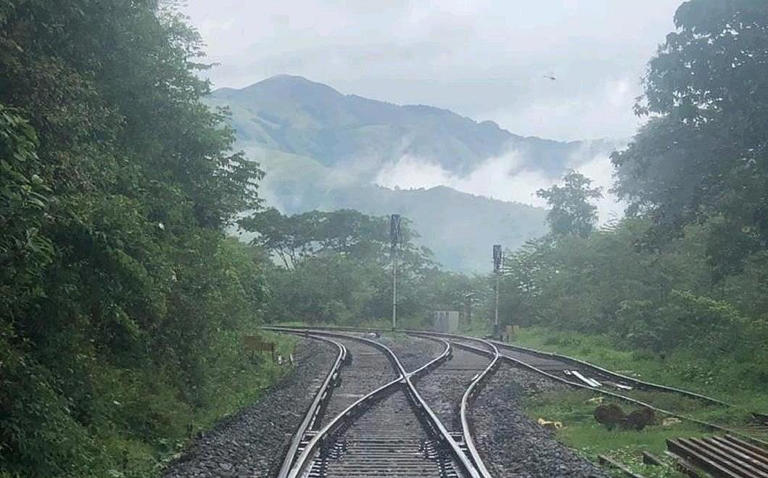 Electrification completed on Sakleshpur–Subramanya road ghat section