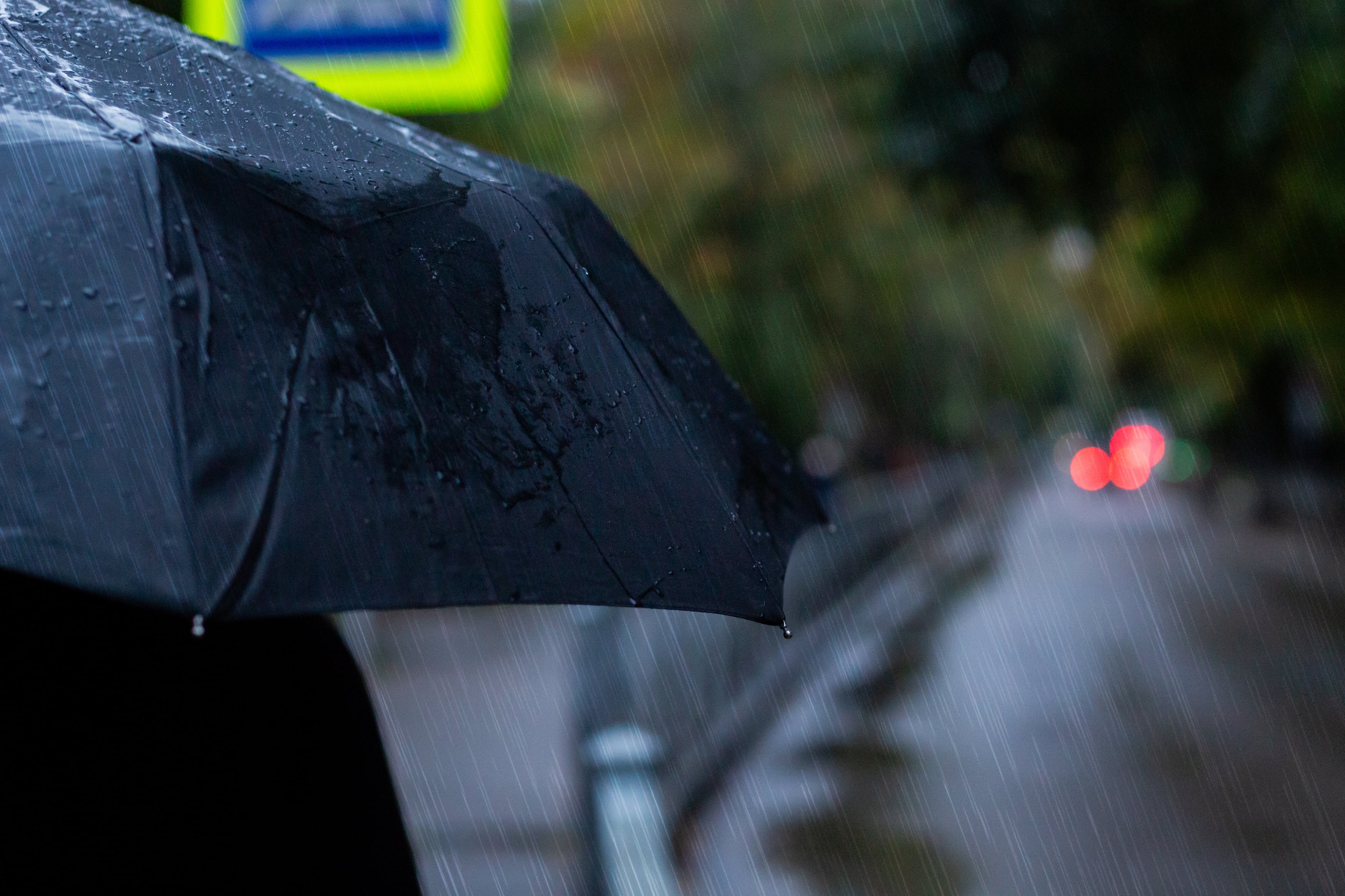 Flooding and strong storms Wednesday