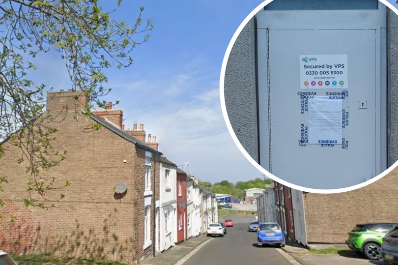 'Misery-causing' Brotton householder booted out over drugs and anti ...