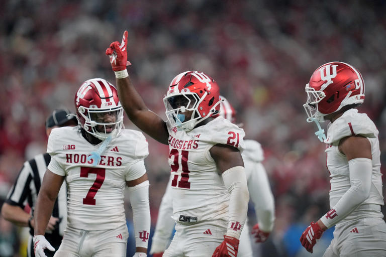 Heisman winner among 5 Hoosiers to know vs Indiana in CFP quarterfinal