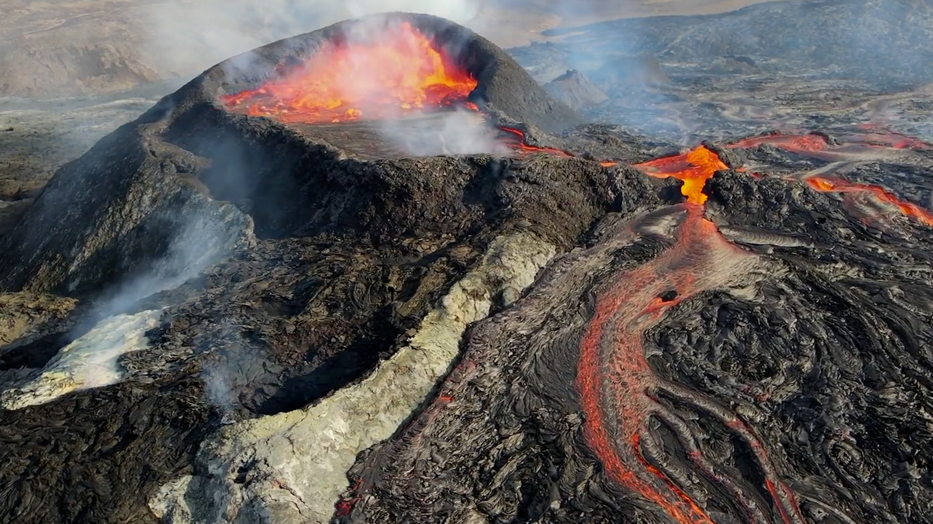The best of volcanoes, part 2