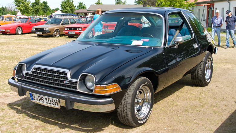 5 of the worst-looking cars from the 1980s we wouldn't be caught ...