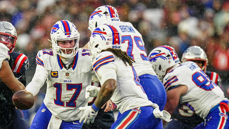 What are James Cook's chances of winning NFL Offensive Player of the Year?