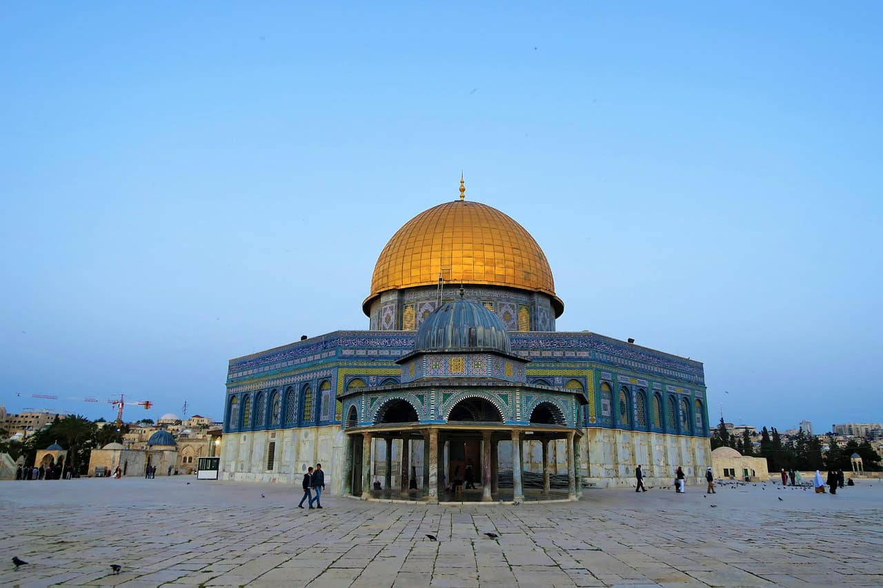 6 holy land itineraries Americans are rethinking after new Israel ...