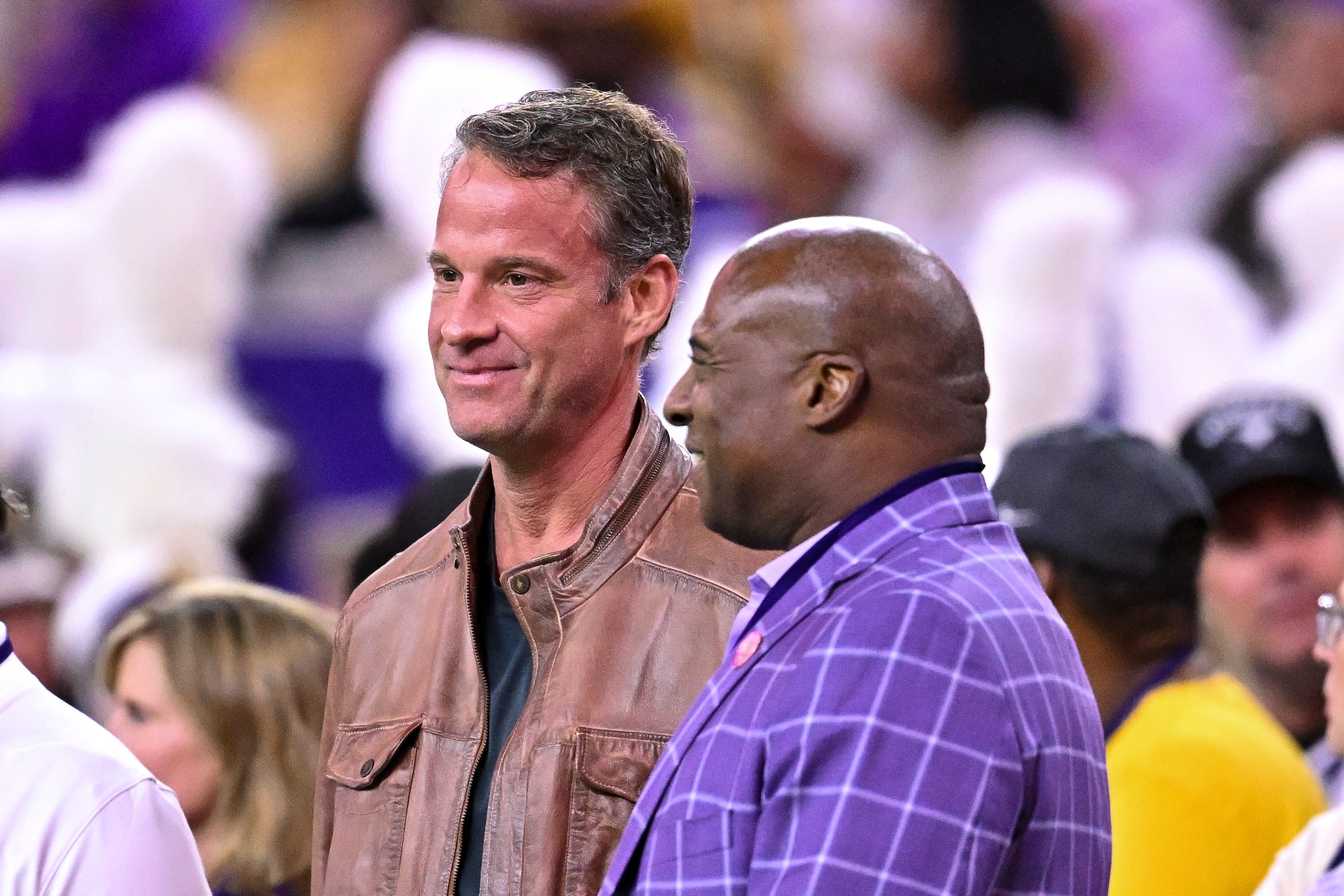 Lane Kiffin's bonus total from LSU so far through Ole Miss' CFP run