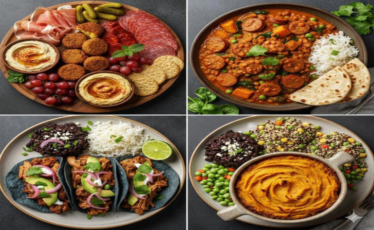 Processed meats vs. whole proteins: The simple nutrition swap that can ...