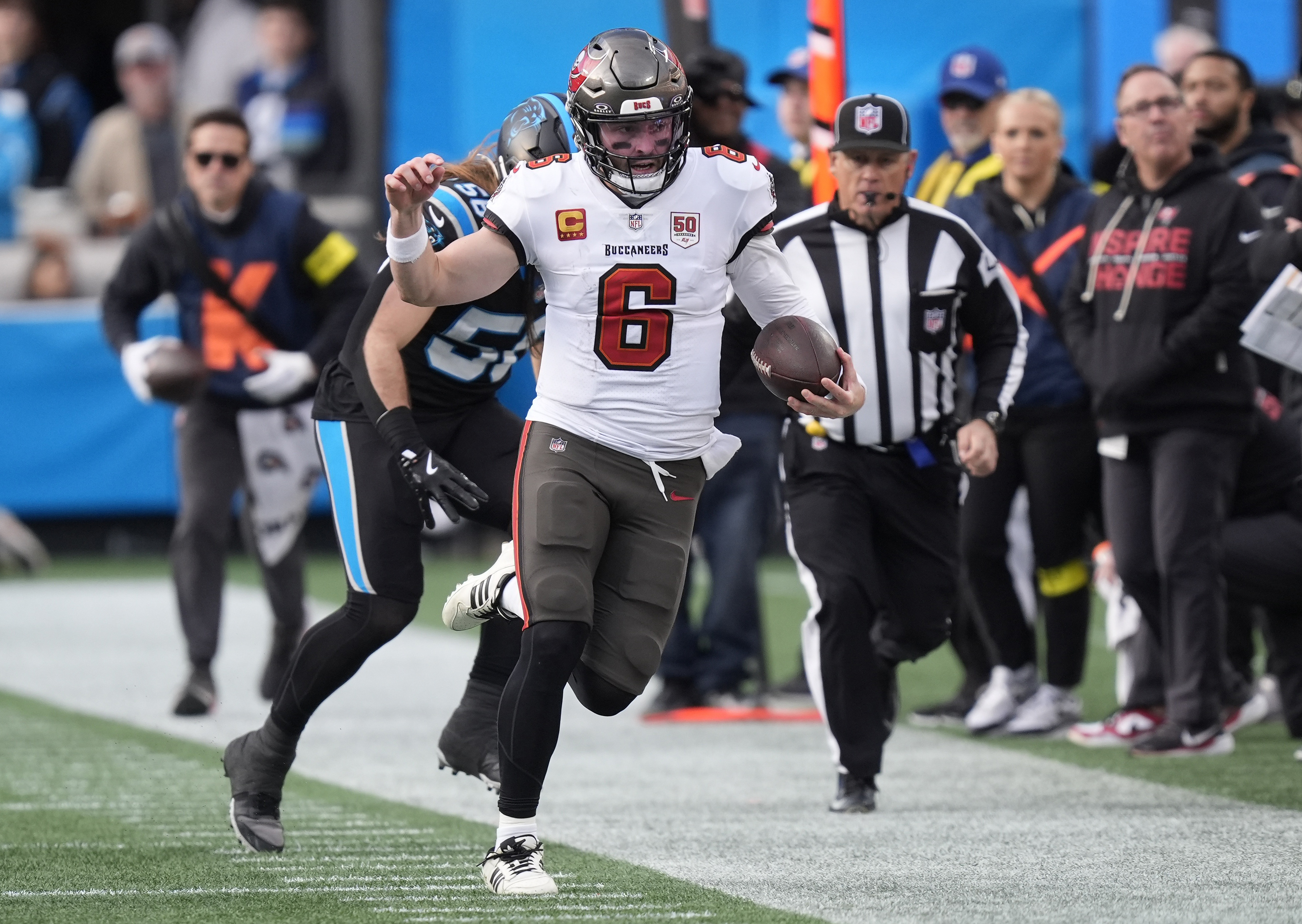 Buccaneers playoff picture: Updated NFC standings after Week 17