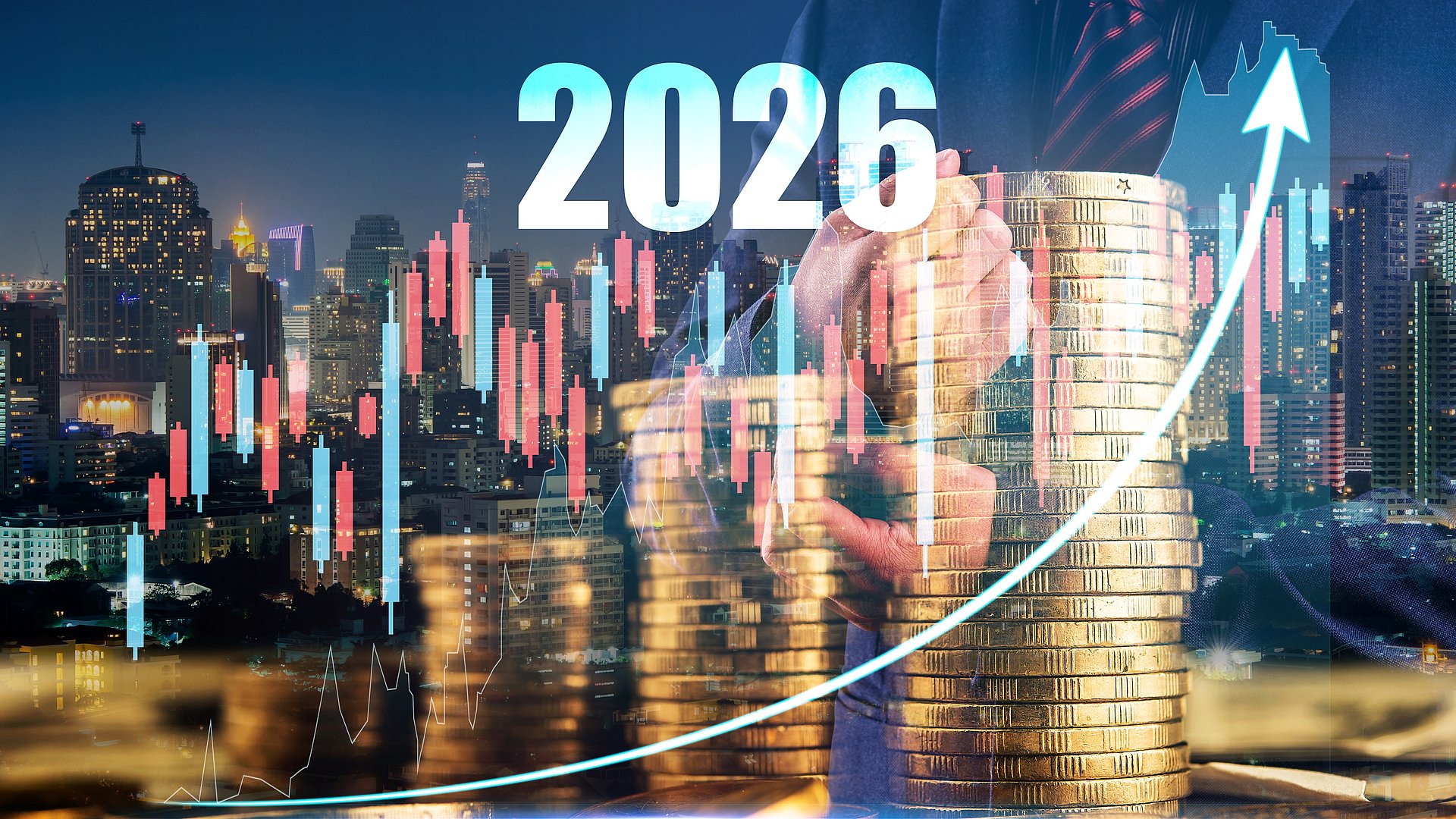 10 Prognosen für das Anlagejahr 2026