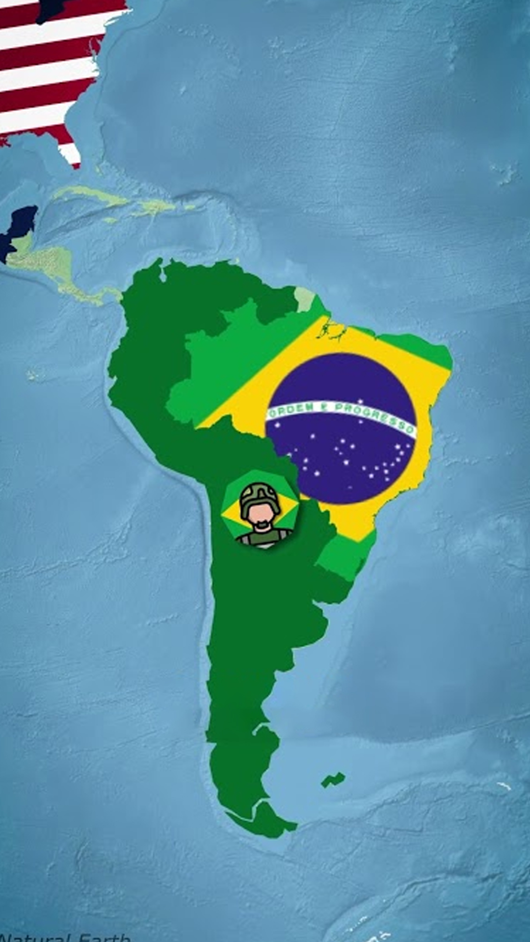 A world without borders?