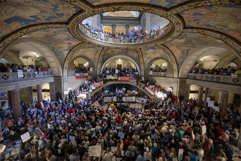Top Missouri court to decide on Kansas City's gerrymandered map. What's ...