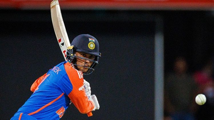 Abhishek Sharma unleashes hell fire on bowlers with 45 sixes in nets ...