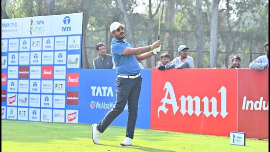 Record-breaking Yuvraj Sandhu confident to acing European Tour