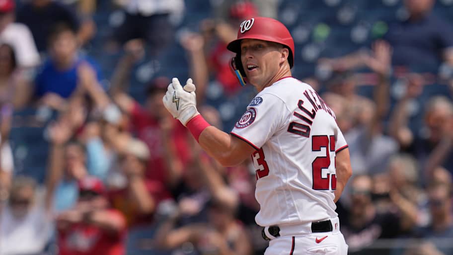 Former Nationals outfielder joins big league coaching ranks with East ...